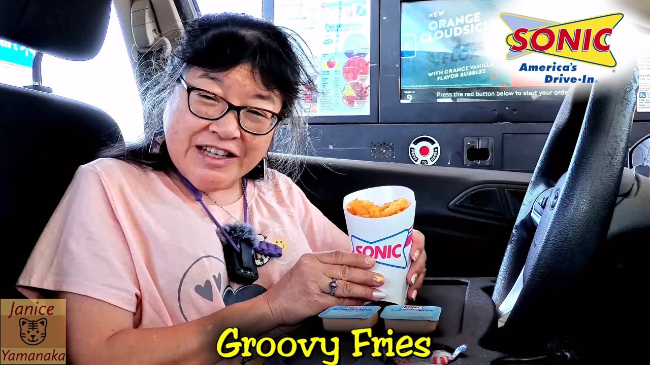 LIMITED TIME OFFER: Groovy Fries & Groovy Sauce for $1.00 at Sonic ...