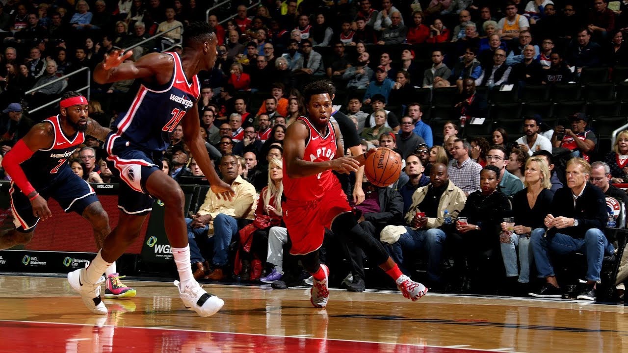 NBA Toronto Raptors vs Washington Wizards Oct 20, 2018 - YouTube