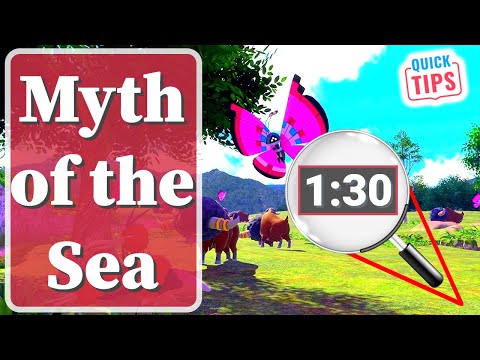 New Pokemon Snap - Myth of the Sea - A Guide To Myth of the Sea Request