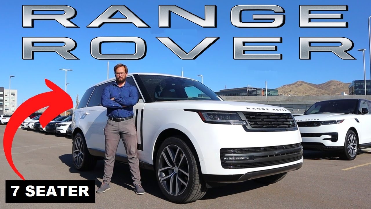 2024 Land Rover Range Rover: The Best Luxury SUV? - YouTube