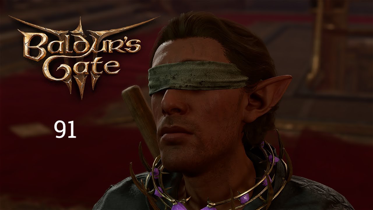 The Steel Watch Foundry - Baldur's Gate 3 Let's Play | Part 91 - YouTube