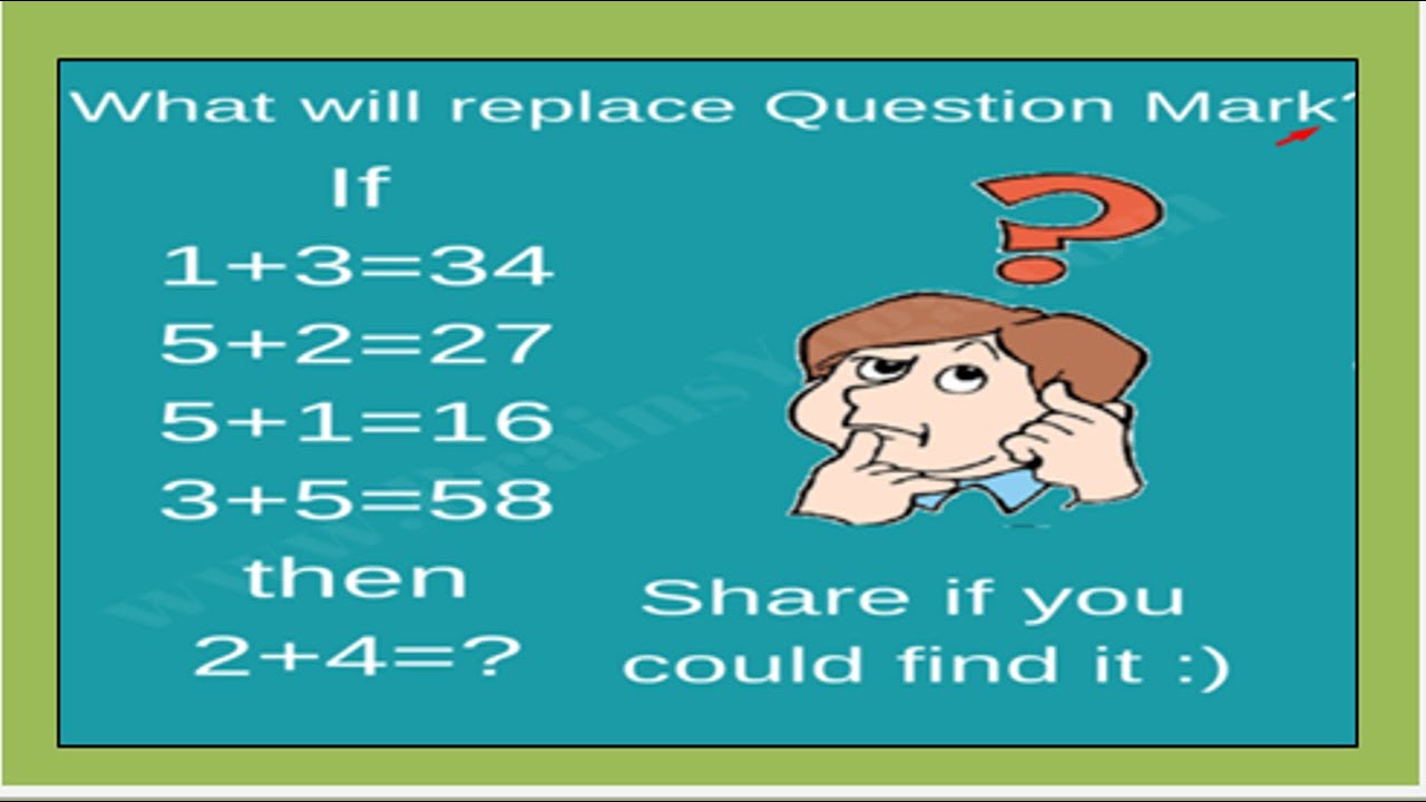 mental ability mathematics questions solve 100% you can in 1 minute ...