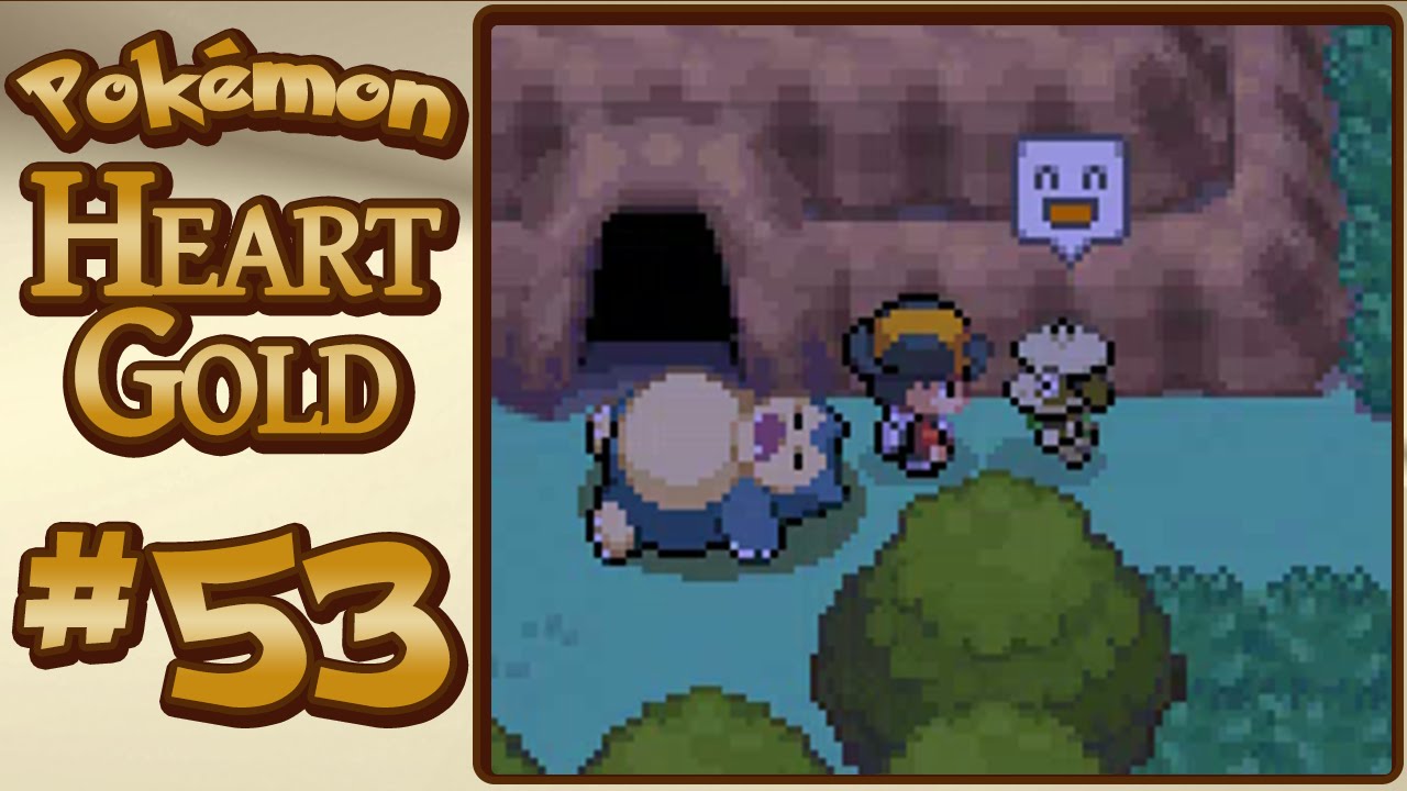 Pokémon HeartGold :: Ep. 53 :: Power's On! - YouTube