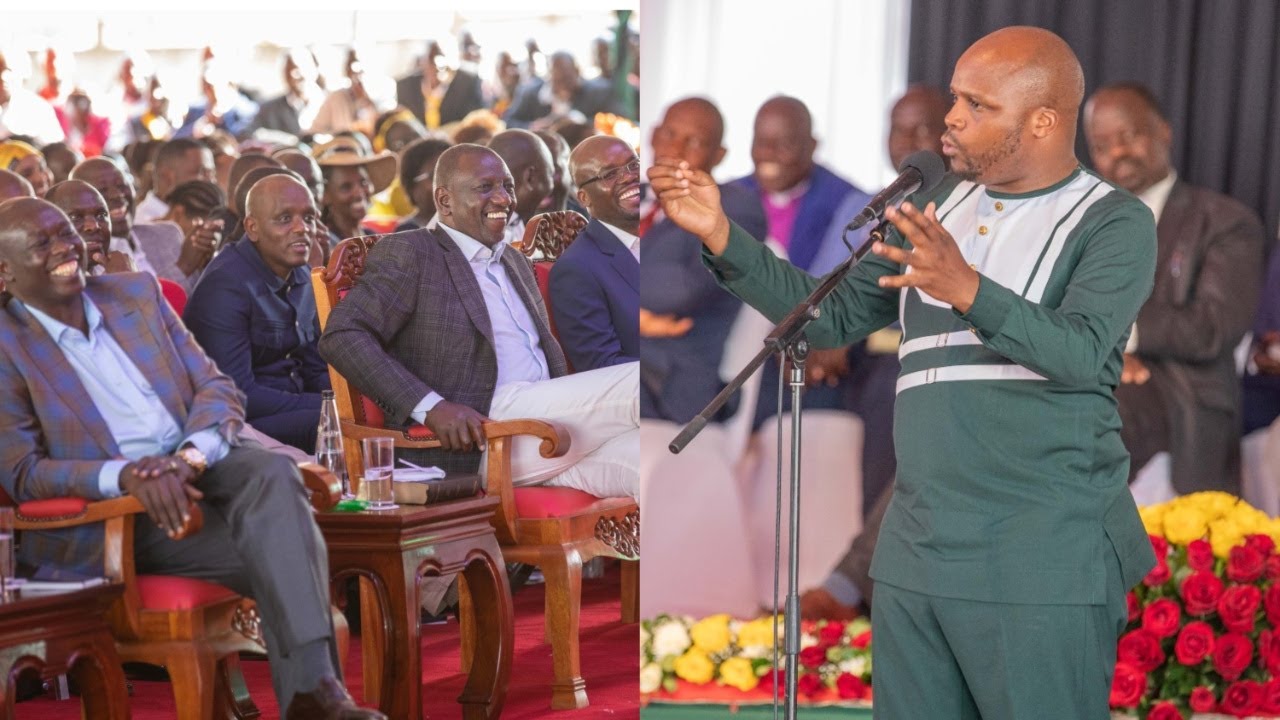 'SISI WAJALUO HATUAMINI WEWE NI RAIS, TULIKUWA HADI NA MARKING SCHEME ...