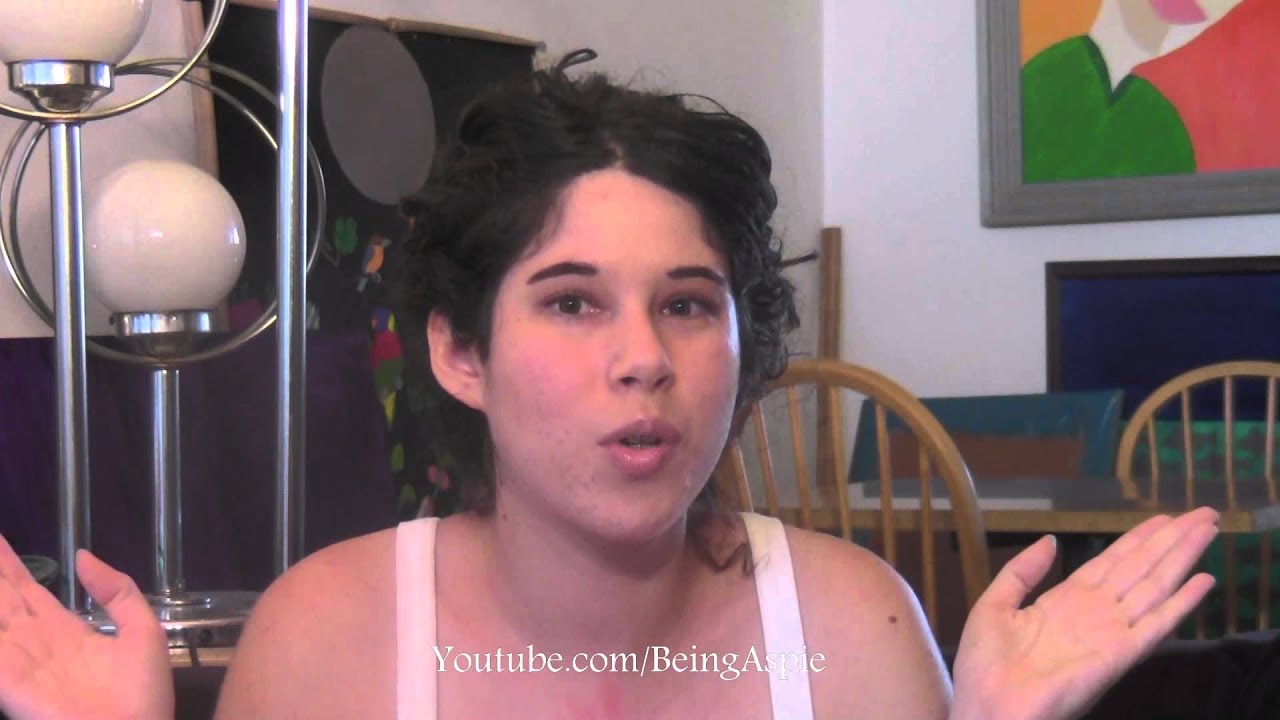 Aspie Myths One:Aspies Don't Have A Sense Of Humor - YouTube