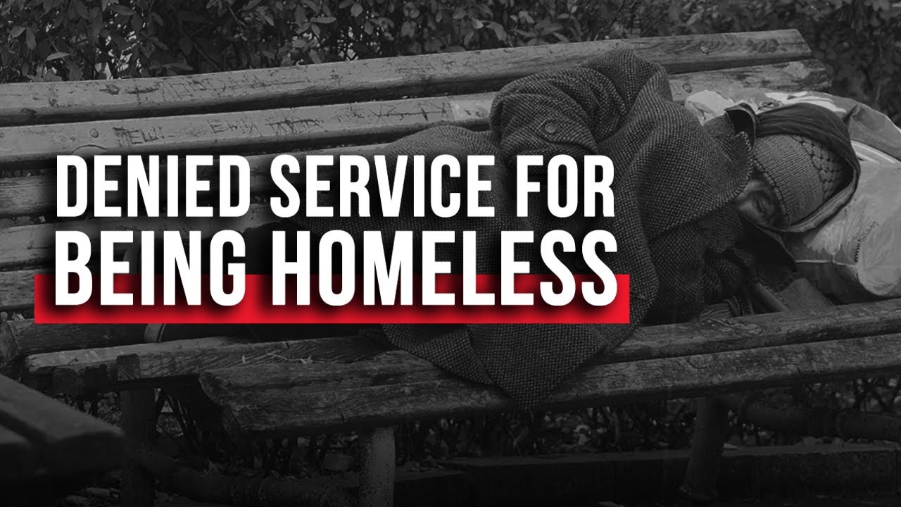 Homelessness and Motel Discrimination | How Stigma Hurts People in Need ...