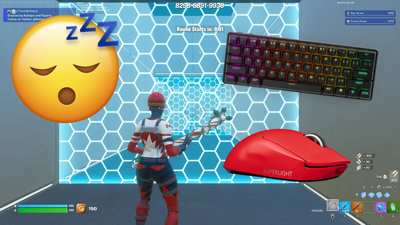 😍Apex Pro Mini| Fortnite BoxFights 💫 - YouTube