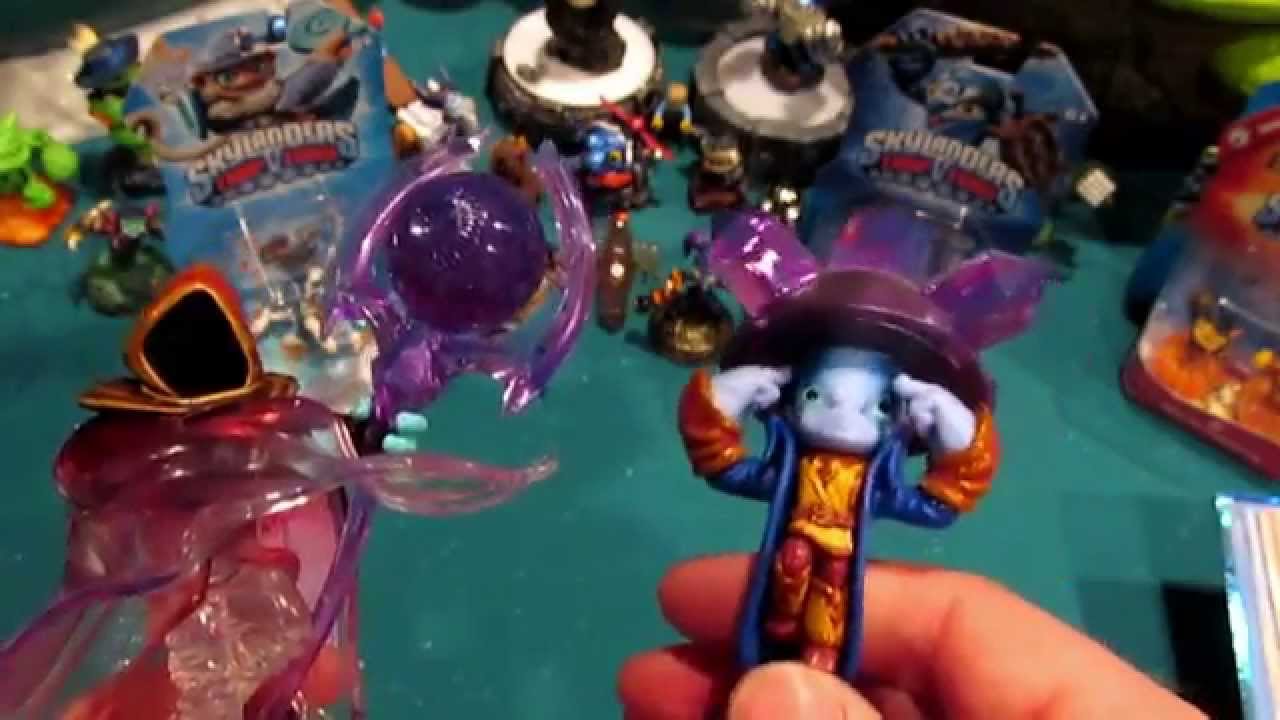Skylanders Trap Team Unboxing Enigma - YouTube