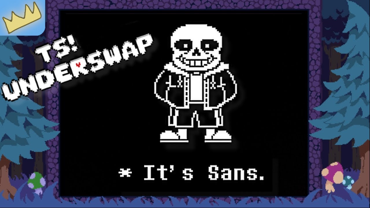 TS! Underswap but nothing is as it should be - YouTube