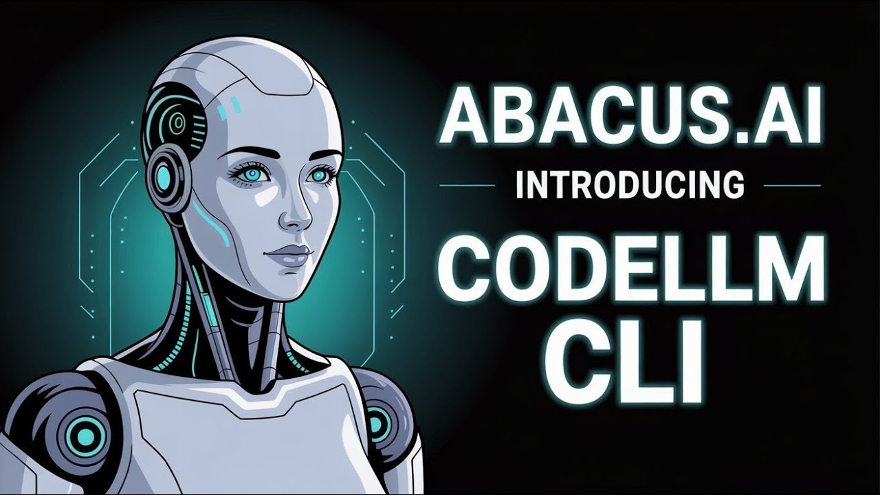 Abacus AI CodeLLM CLI vs Copilot & Devin – The New #1 AI Coding Agent? - YouTube