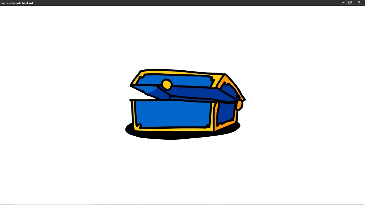 Chest opening animation - YouTube