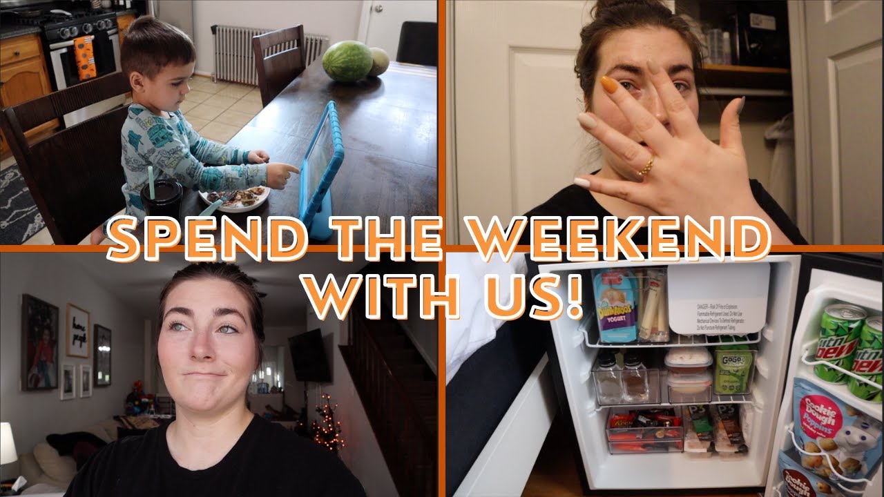 SPEND THE WEEKEND WITH US AS WE CONTINUE TO QUARANTINE | WEEKEND IN THE ...