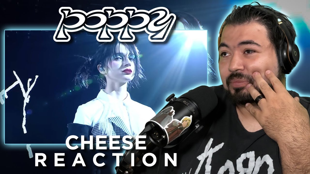 Poppy's Mind-Blowing Performance of "Say Cheese" at NXT TakeOver Stand ...