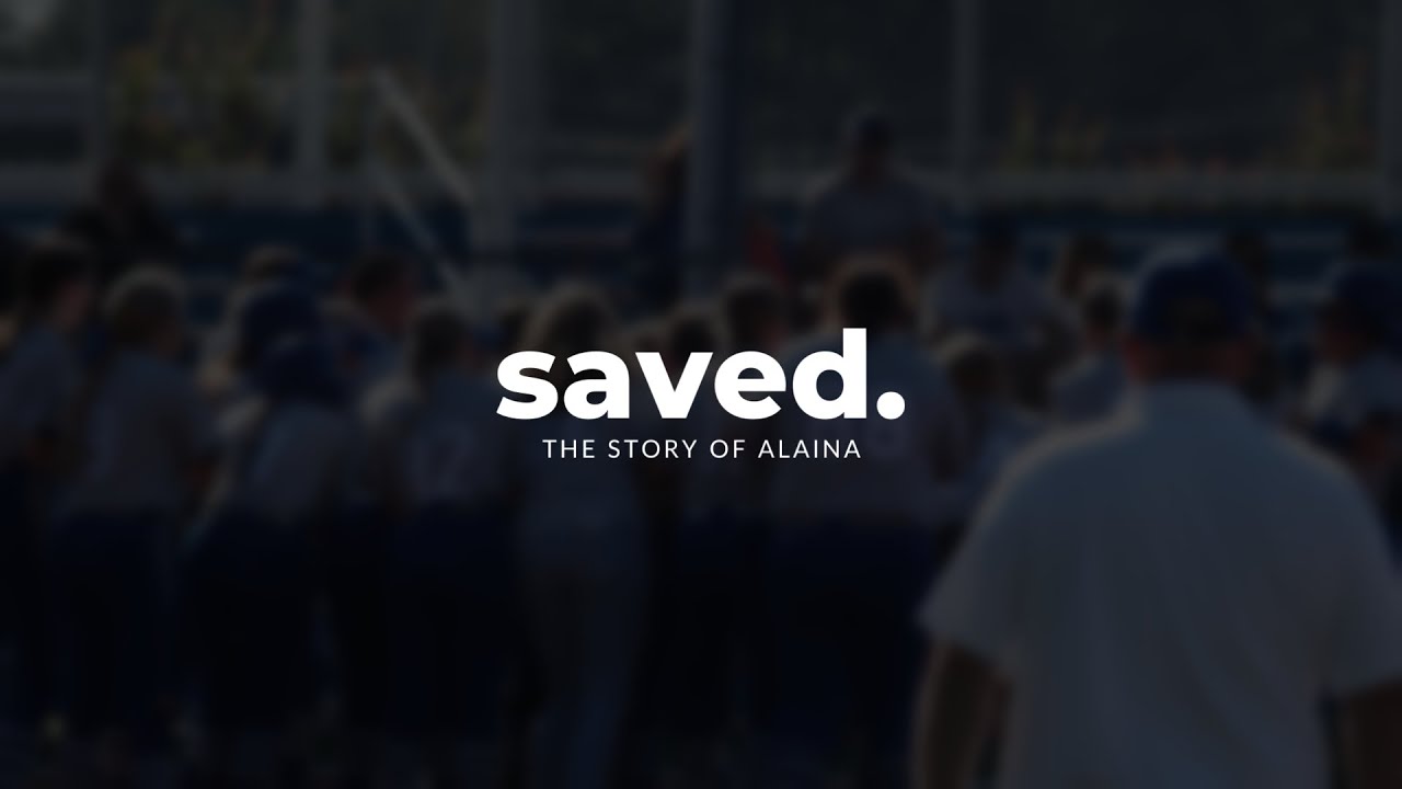 saved. - The Story of Alaina Lyle - YouTube