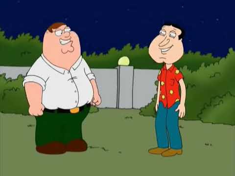 Peter Griffin cant touch me - YouTube