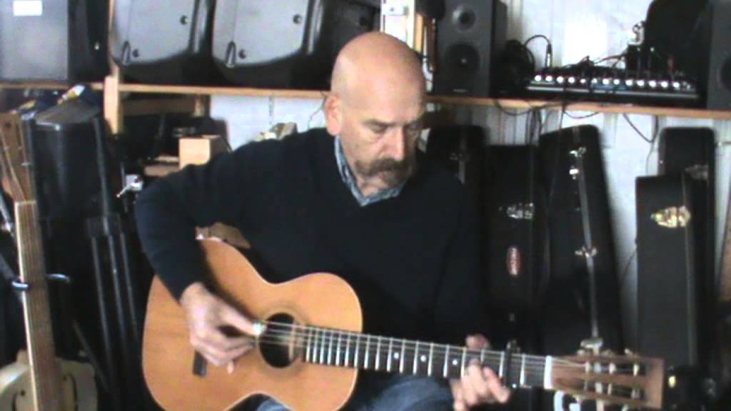 Andrew Bazeley: Learning the Game.mpg - YouTube