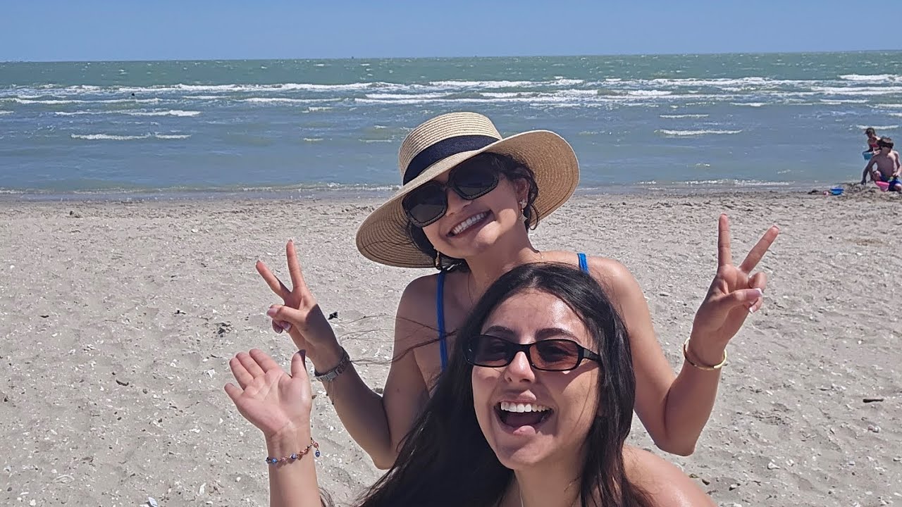 Houston spring break trip March 2025 - YouTube