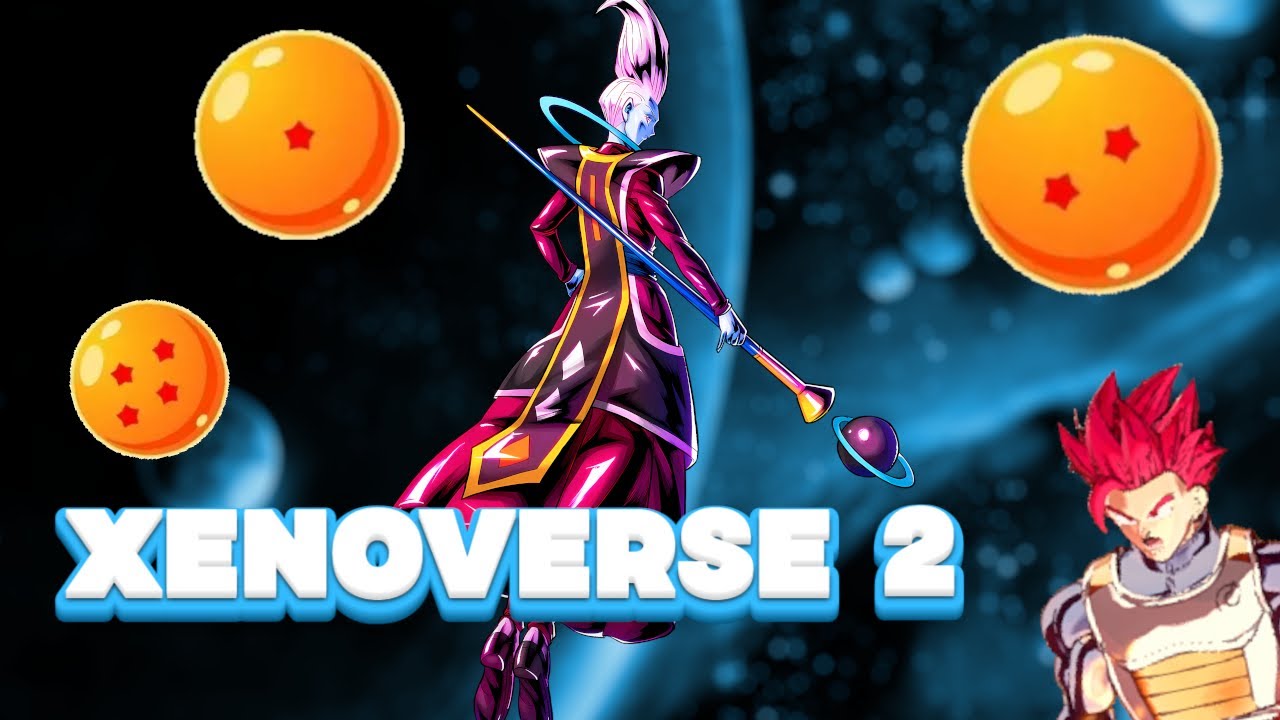 Whis' final lesson | Xenovers 2 Revamp - YouTube