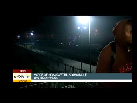Commuters affected by signal lines vandalism