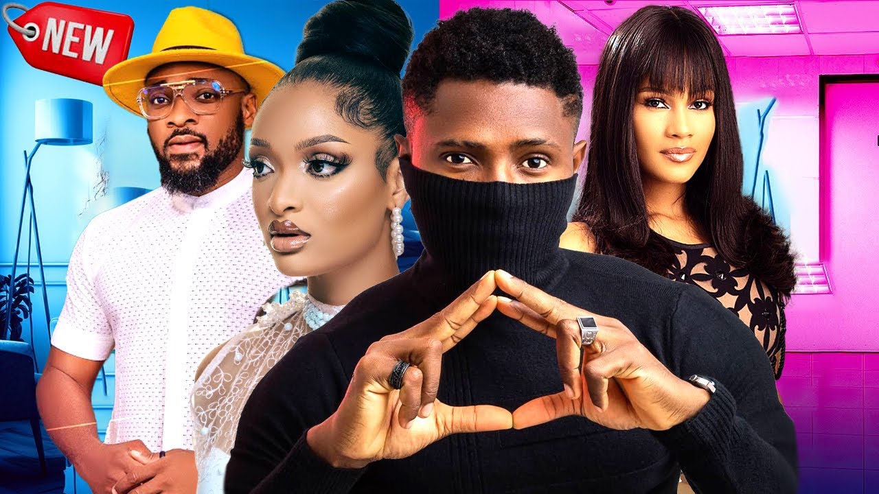 You Can't Run From Love-MAURICE SAM, SHINE ROSMAN,DEZA THE GREAT ...