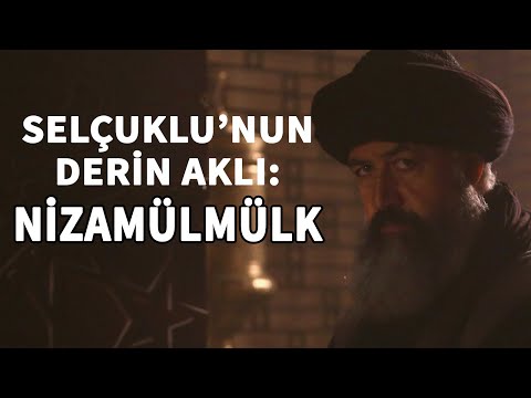 SELÇUKLU'NUN DERİN AKLI: NİZAMÜLMÜLK - AHMET ŞİMŞİRGİL