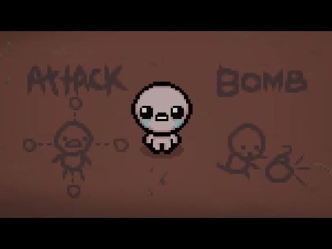 SHOOTING... TEARS? | The Binding of Isaac Afterbirth Plus #1 - YouTube