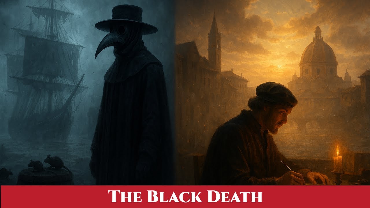 How the Black Death Changed the World Forever - YouTube