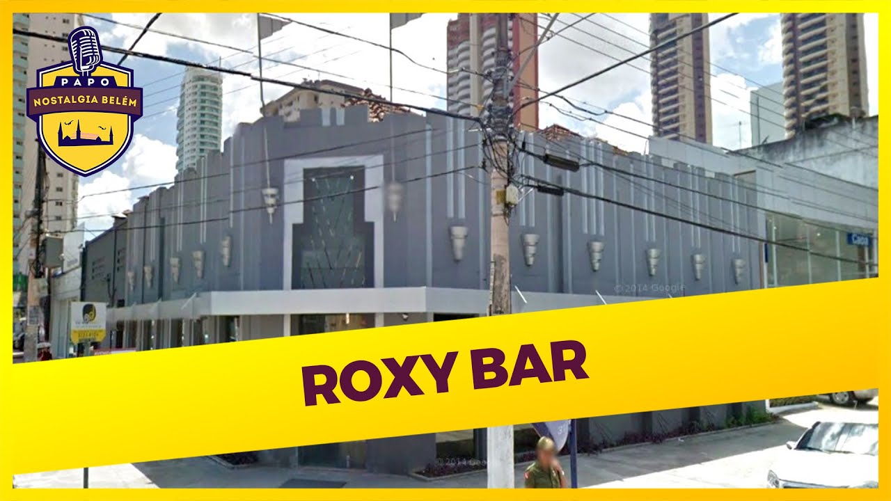 A HISTÓRIA DO ROXY BAR - JANJO PROENÇA - YouTube