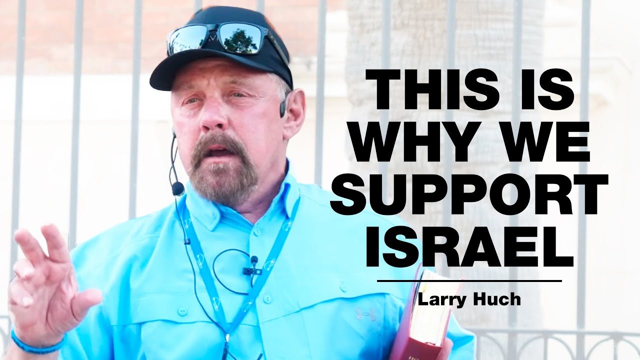 This Is Why We Support Israel - YouTube