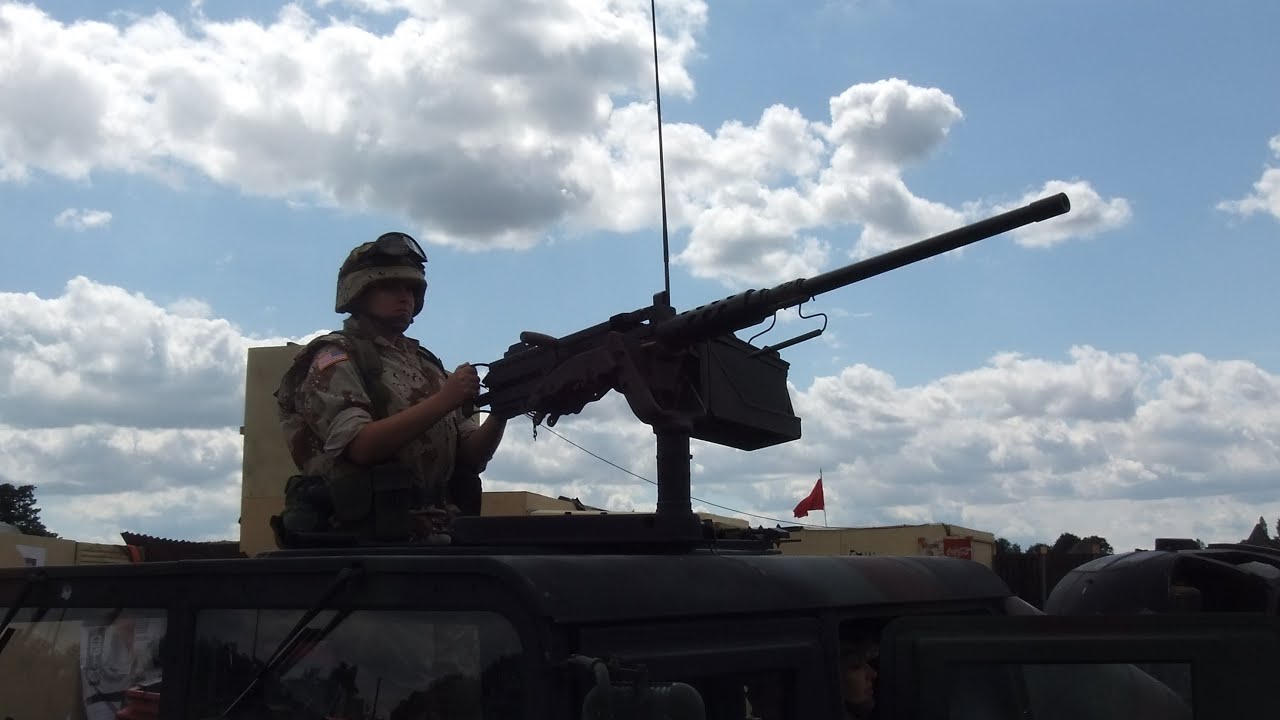 Rex Cadmans Final War and Peace Show Revival 2015 RAF Westenhanger ...