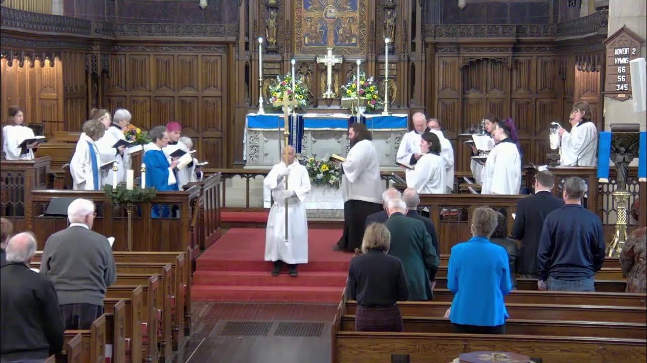 Holy Eucharist Rite 2 - YouTube