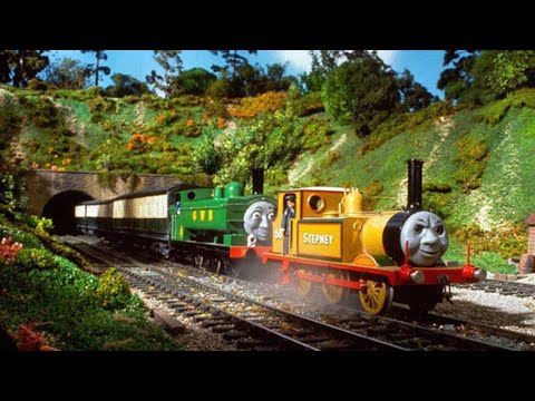TTTE MV: Little engines - YouTube