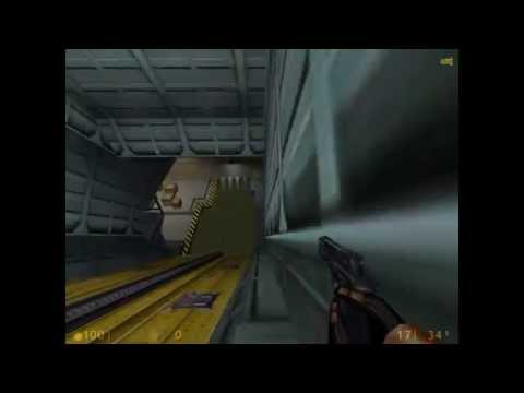 Half-Life Bunnyhop & Surf Trick