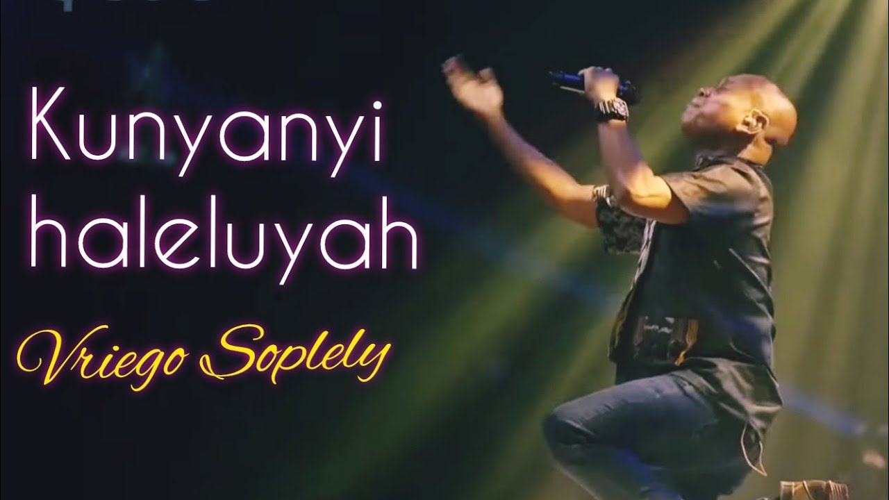 Kunyanyi Haleluya ( Symphony Worship ) by Vriego Soplely || GSJS ...