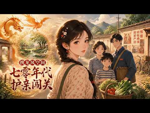 MultiSub🔥Full Episodes On Air🔥 Dragon-Phoenix Space: Protect My Family in the 1970s