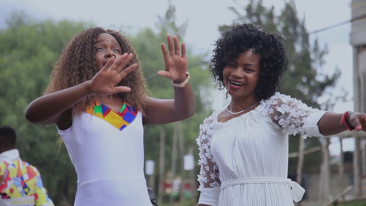 KAZI YA MSALABA by ALICE AKELLO (Official Video HD) - YouTube