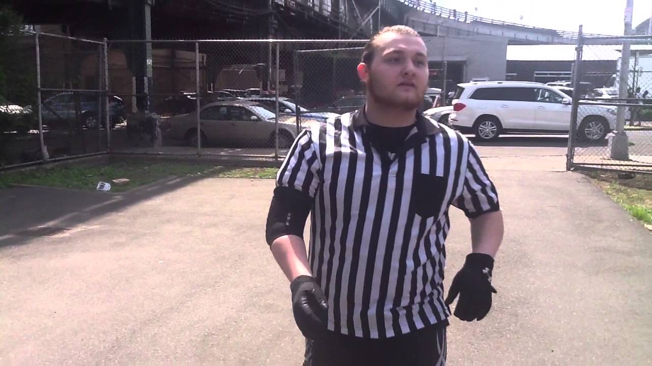 TCW 5/24/15 Jacob Ayers entrance - YouTube