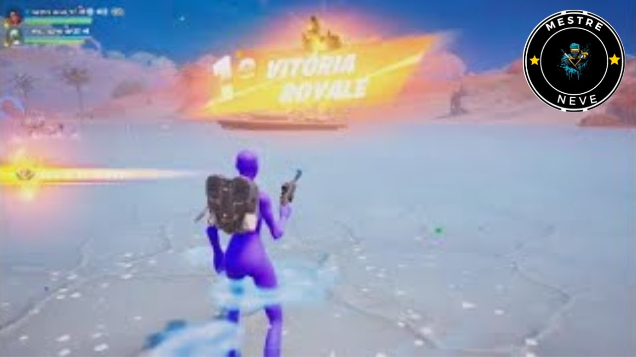 A cor das skins define as nossas armas!! [Fortnite] - YouTube