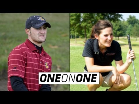 One On One: Alex & Brooke Cusumano - YouTube