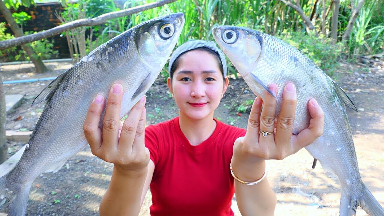 Yummy Filleting Fish Cooking - Fish Filleting Recipe - Cooking With ...