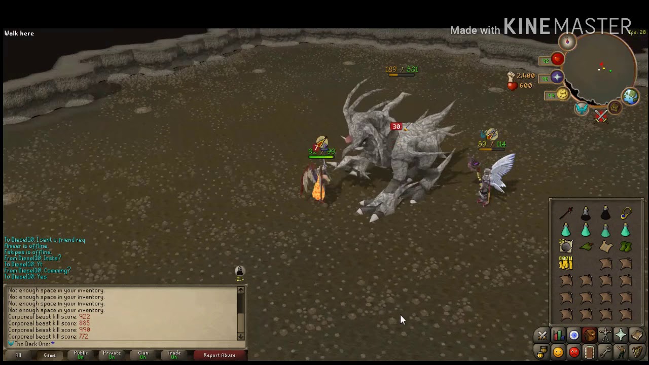 Emps world first video (with diesel10) - YouTube