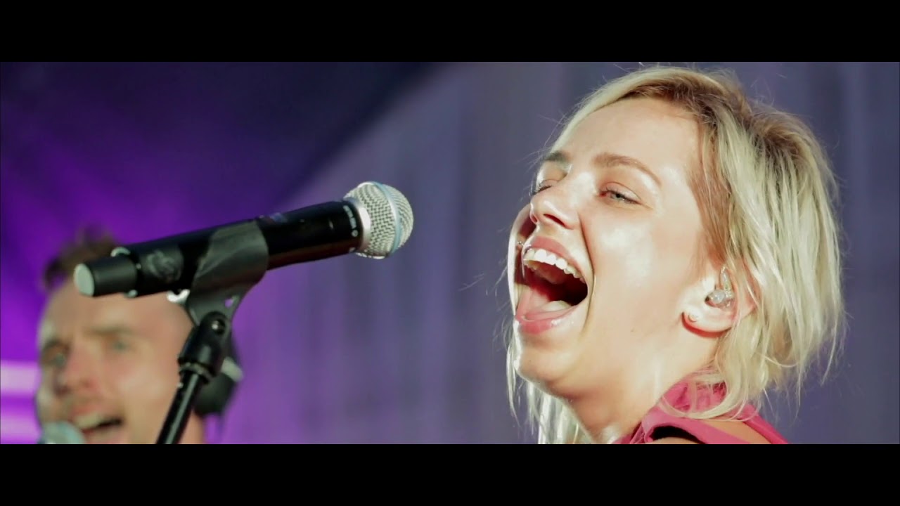 Pille-Riin & the Wet Cats - YouTube