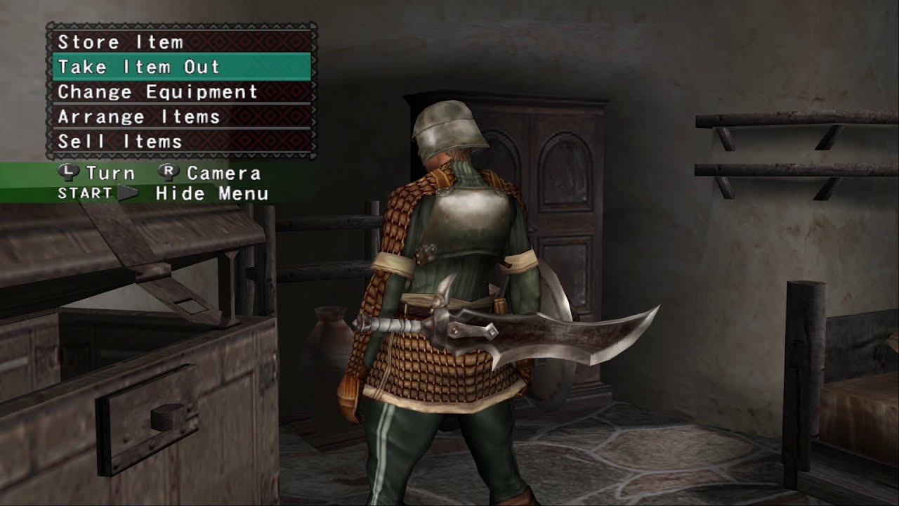 Monster Hunter - PS2 Gameplay (PCSX2) 1080p 60fps - YouTube