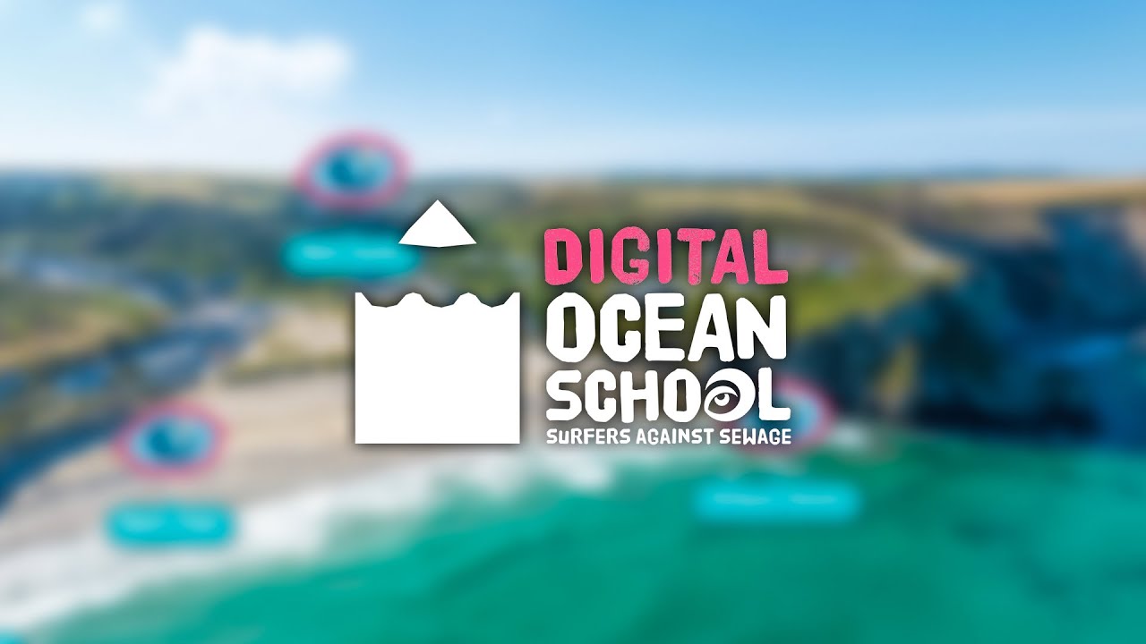Digital Ocean School - Official Trailer - YouTube