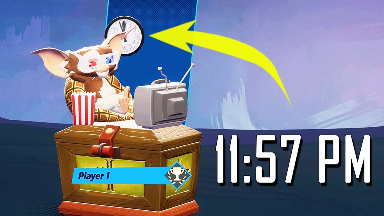 Gizmo Winning Pose Dialogues Against ALL Characters! | MultiVersus ...