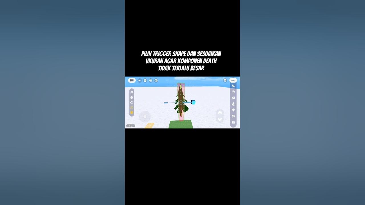 UNI - CRAFT YOUR WORLD | CARA MEMBUAT MODEL BERGERAK SAAT MASUK KE TRIGGER EVENT - YouTube