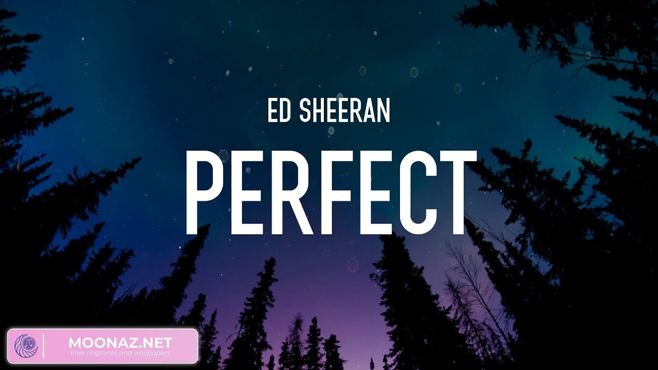 Unique Vibes: Ed Sheeran - Perfect (Video Lyric) - YouTube