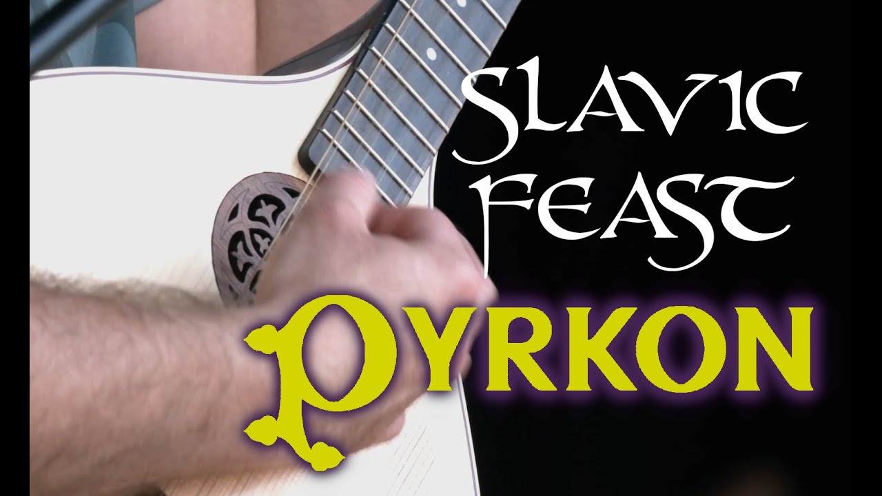 Viimaheim - Slavic Feast - Live at Pyrkon 2025 (Official Video) - YouTube