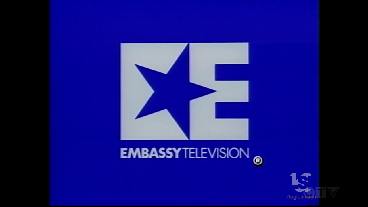 Embassy Television/Columbia Pictures Television (1984) - YouTube