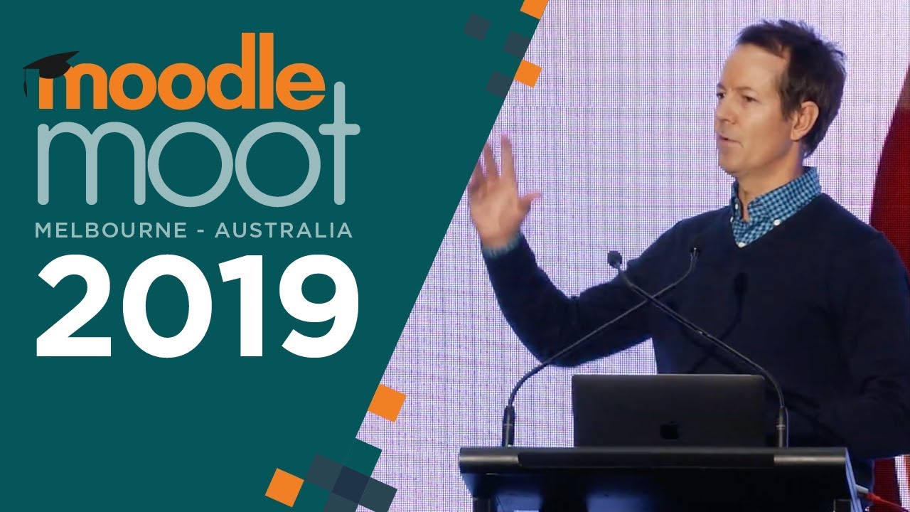 Moodle Learner Experience | Chad Outten | #MootAU19 - YouTube